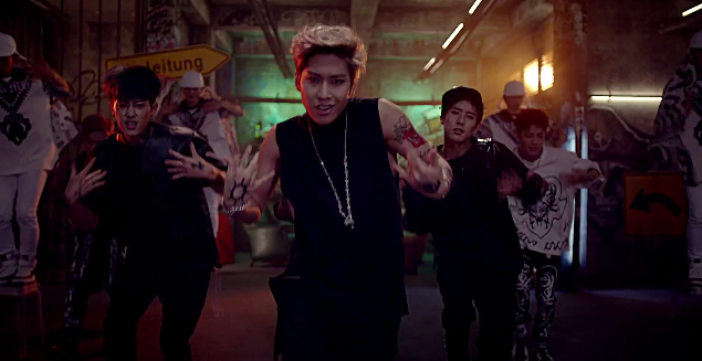 Boyfriend Release "Obsession" MV Teaser - K-Pop Concerts