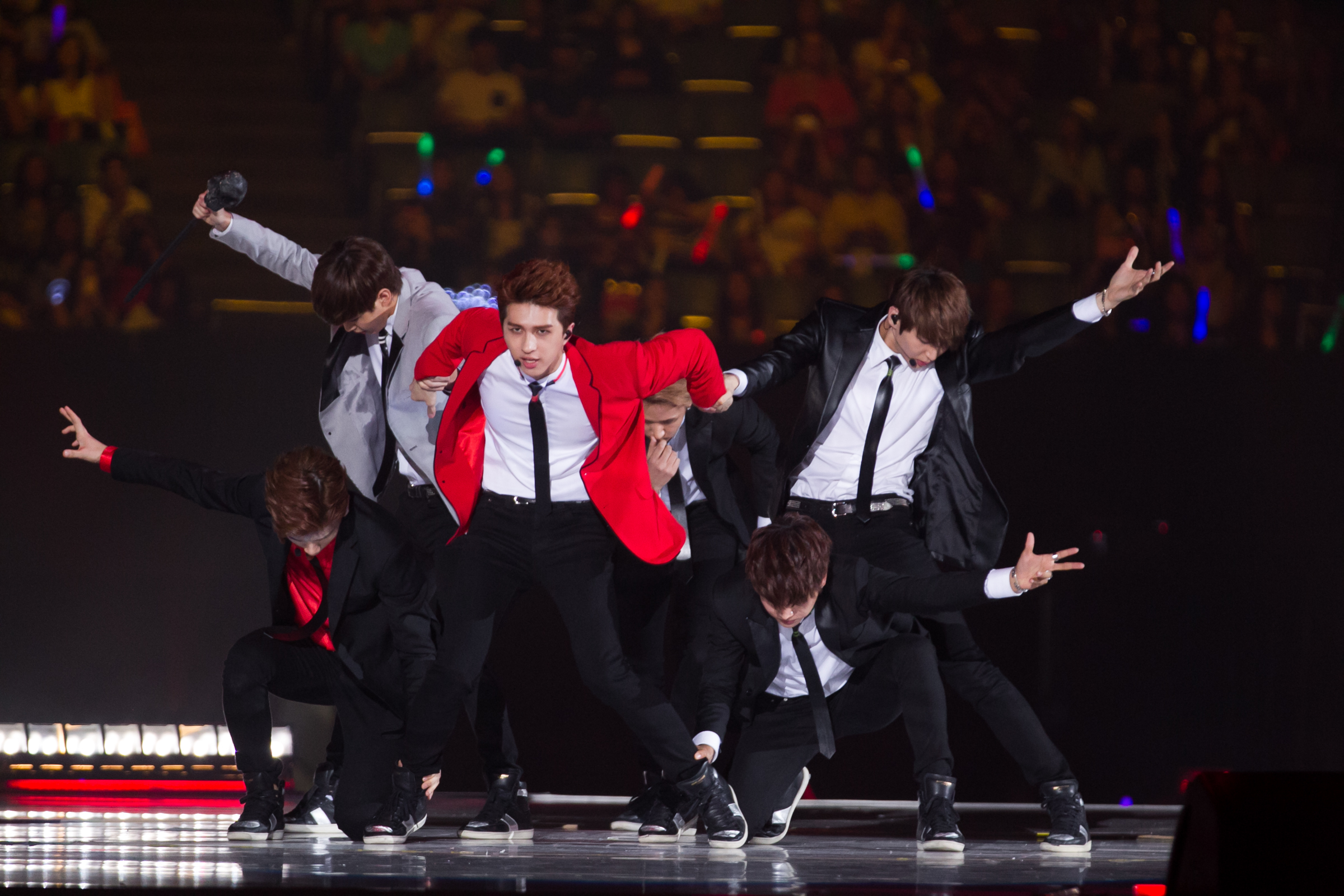 [RECAP] KCON 2014's 2 Nights of M Countdown Shakes Up Los Angeles - K ...