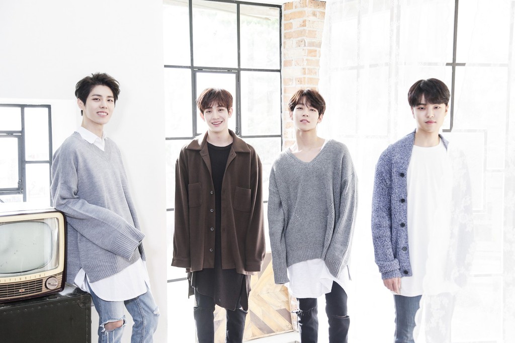 The Rose Paves Its Way Into K-pop Months After Debut - K-Pop Concerts